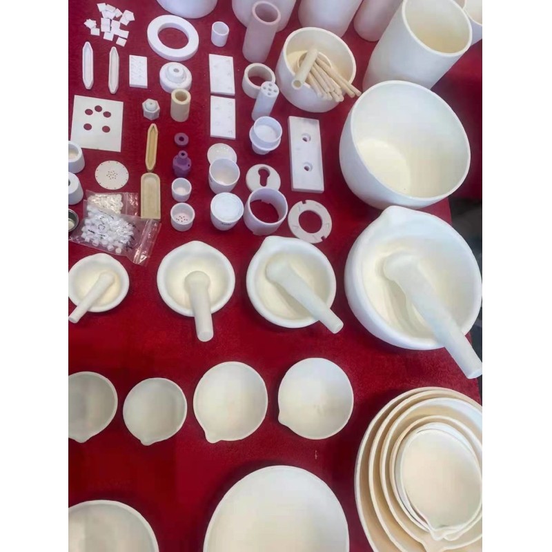 Al2O3 Alumina Ceramic Piston Plunger for Pumps