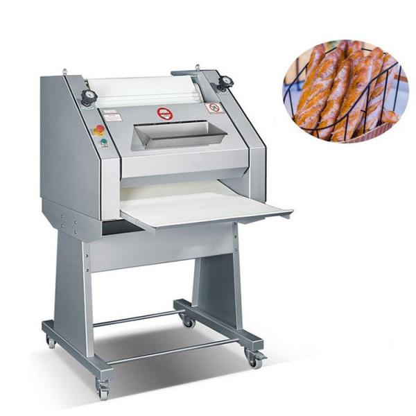 Quality Mechanical Operation Baking Bread Machine Baguette Moulder Labor Saving for sale