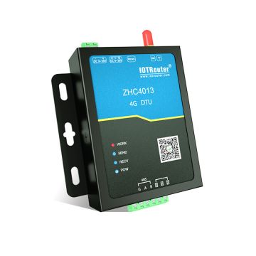 Quality 69*93*25mm Rs485 To 4G JOSN LTE CAT 1 Modem For IOT Monitoring for sale