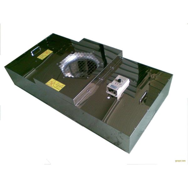 Quality Stainless Steel Ceiling Mounted HEPA Filter Unit Easy Installation And for sale