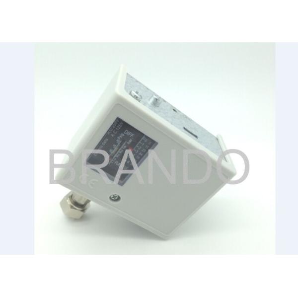 Quality AC 110V 220V Air Compressor Pressure Switch For Fluoride Refrigeration Air / Liquid for sale