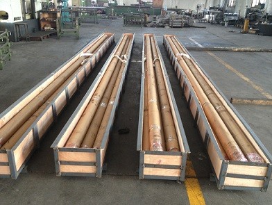 Quality Ground Hard Chrome Plated Rods Diamter 25-200MM With Good Quality for sale