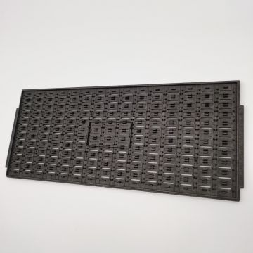 Quality Permanent Antistatic JEDEC Matrix Trays For Transport IC Component for sale