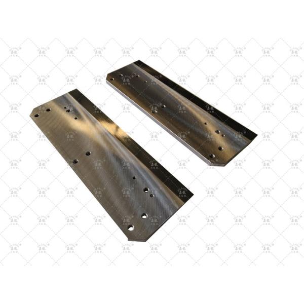 Quality Inlaid alloy three sided knife For Book Binding Machine for sale