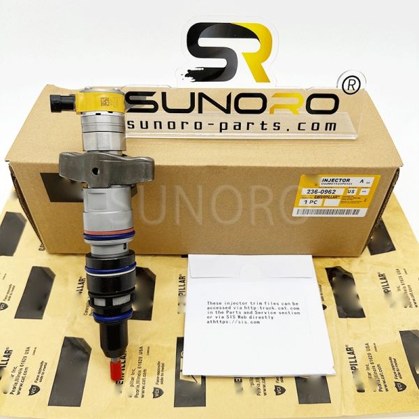 Quality Diesel Common Rail Injector 236-0962 10R7224 C-9 Injector 10R-7224 for sale
