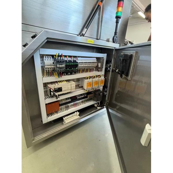 Quality SME-5220 Fixture cleaning machine for sale