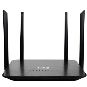 Quality Home WiFi 6 Gigabit Router 802.11 Gigabit Wireless Modem Router for sale