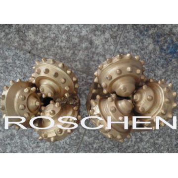 Quality 4" - 18" API thread Tricone Drill Bit for oil drilling , water well drilling for sale