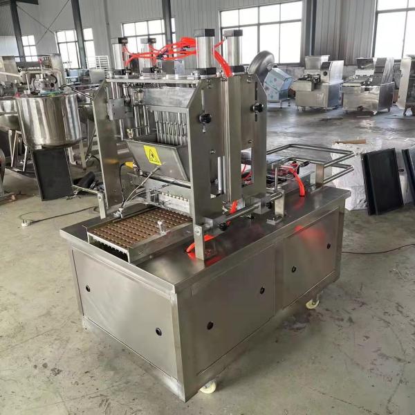 Quality Full Machine Candy Making Dispenser for Small Hard/Lollipop/Gummy Candy for sale