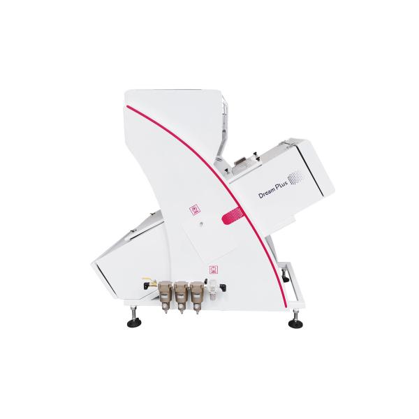 Quality High Speed Ccd Color Sorter Machine Small Agriculture Machinery​ for sale
