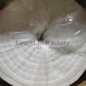 Quality Thermal Shock Resistance Ceramic Fiber Blanket For Fireproof Coating for sale