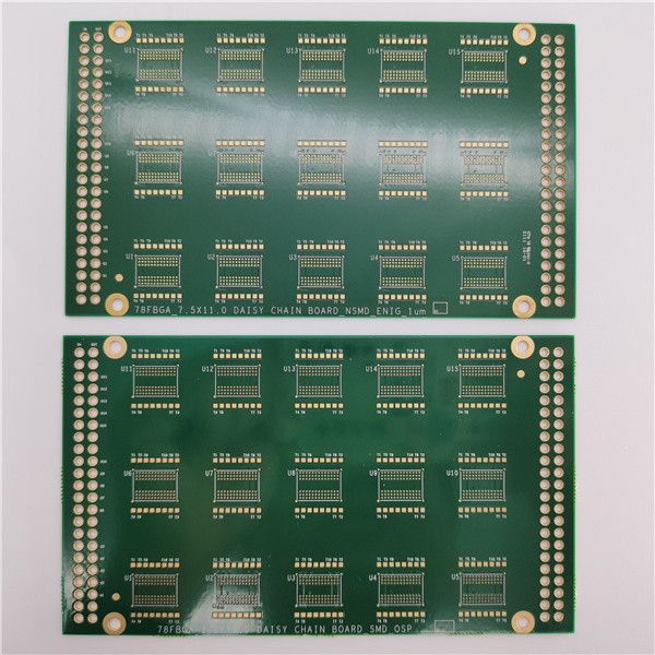 Quality Low Power Double Data Rate DDR3 SDRAM Hdi Circuit Board Stack Up 4-2-4 for sale