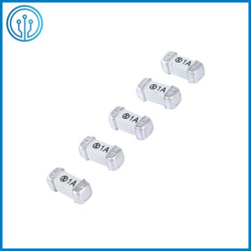 Quality LED Lighting Time Lag 6125 SMD 72VDC Surface Mount Fuses 20A for sale