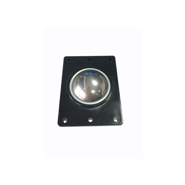 Quality SUS304 Industrial Trackball Mouse Liquid Proof For Web Payphones for sale