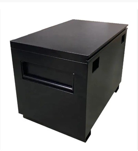 Quality Cabinet Steel 48" Job Box for Workshop Durable Iron Heavy Duty Metal Storage for sale