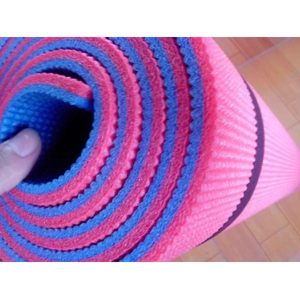 Quality 183*61*0.8cm Pvc Yoga Foam Mat for sale