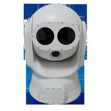 Quality Auto Tracking Border Surveillance Camera Ultra Long Range With Aluminum Alloy for sale