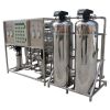 Quality 98% Salt Rejection Reverse Osmosis System 10-50 M3/Hr For Municipal Water for sale