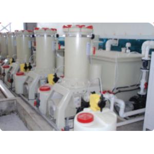 Quality Loop filter automatic dosing Used for power plant recharge water, furnace water, for sale