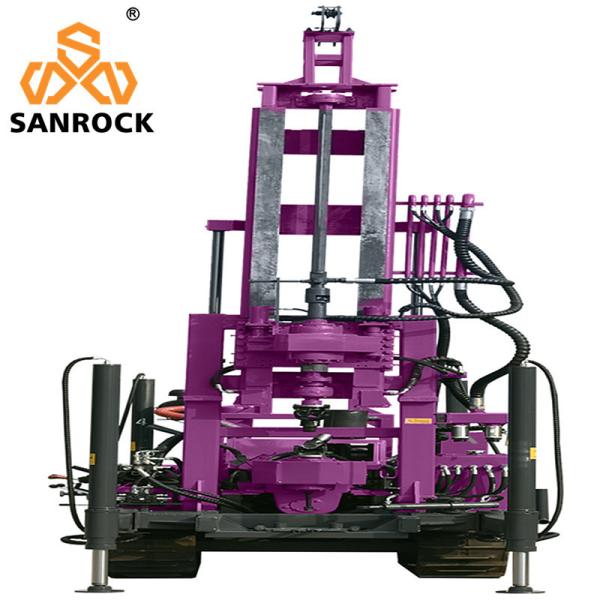 Quality Hydraulic Core Drilling Machine Geological Exploration Borehole Diamond Core for sale