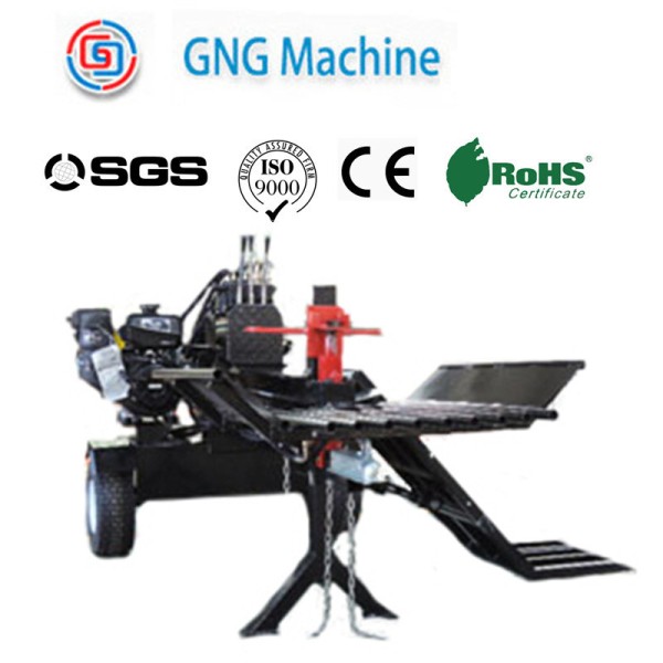 Quality Diesel Gasoline Wood Chipper Electric Wood Chipper For Wood Cutting for sale
