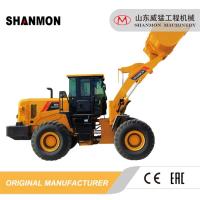 Quality Versatile Machine 966 6 Ton Wheel Loader Supported By Boom Structure for sale