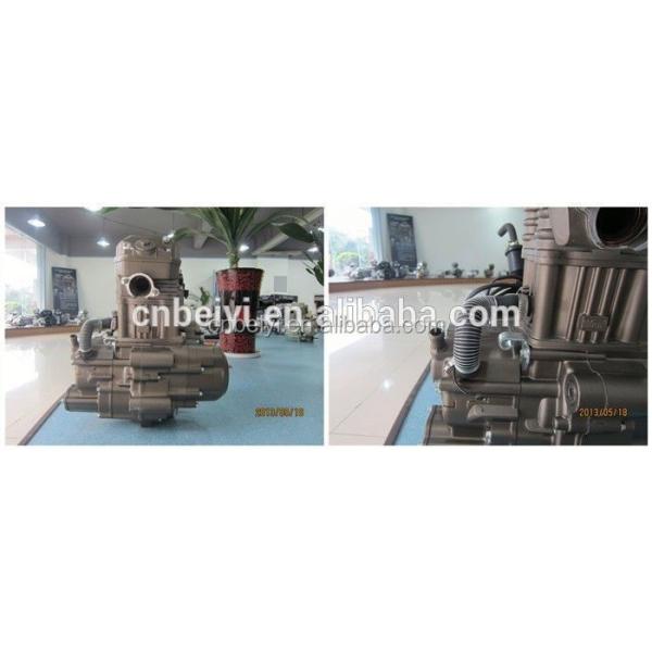 Quality 10 1 Compression Ratio Cylinder for Lifan 300cc Water-Cooled Engine ZS300 Engine for sale