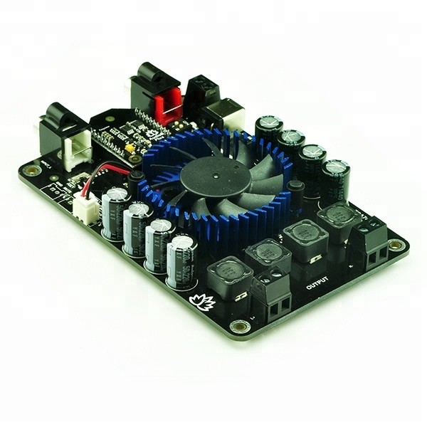 Quality Multilayer PCBA Manufacturing Prototype Printed Circuit Board Assembly FR4 for sale