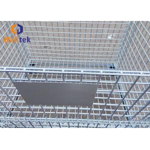 Quality 1000kgs Wire Mesh Container for sale