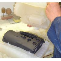 Quality Custom Rapid Prototype Metal Parts Plastic CNC Machining Vacuum Casting 3D for sale