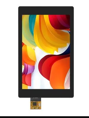 Quality 10.1-Inch 800*1280 High-Definition300-500nits IPS LCD TFT Display Module LVDS for sale