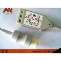 Quality Philips Compatible 3 Lead ECG Trunk Cable - M1590A for sale