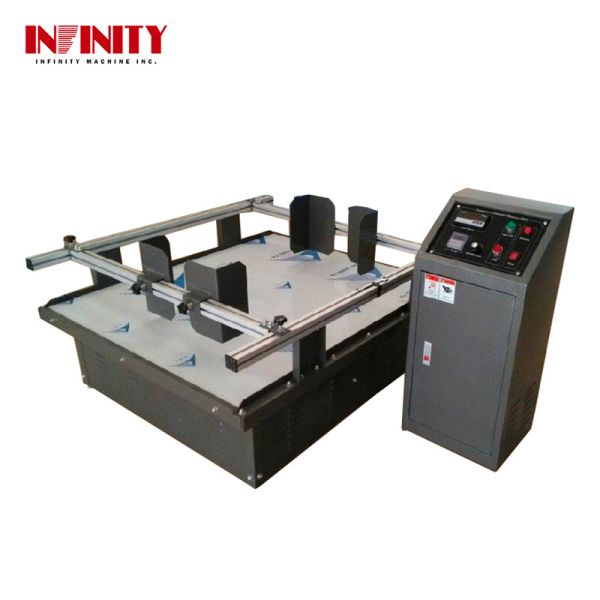 Quality Conveyance Vibration Test Machine, Simulation Vibration Shaker Table, Package for sale