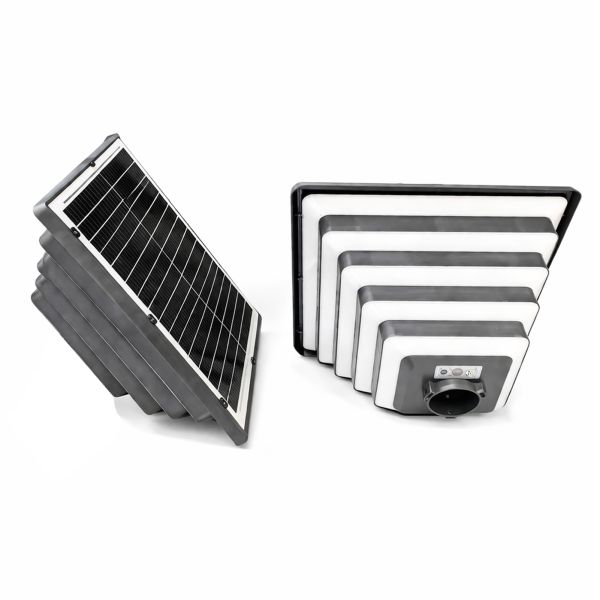 Quality Aluminum Outdoor Garden Light CLOUD Shape Solar Garden Light for sale
