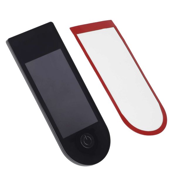 Quality Mi4 Lite Double Sided Scooter Dashboard Cover For Xiaomi 4Lite Electric Scooter Accessories for sale