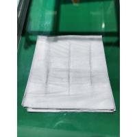 Quality Three Dimensional Primary Cotton Air Filter Bag Machine Including Small Inner for sale