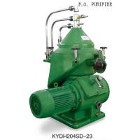Quality Marine Disk SeparatorOil Purifier Of Fuel Oil Separator F.O. Purifier for sale