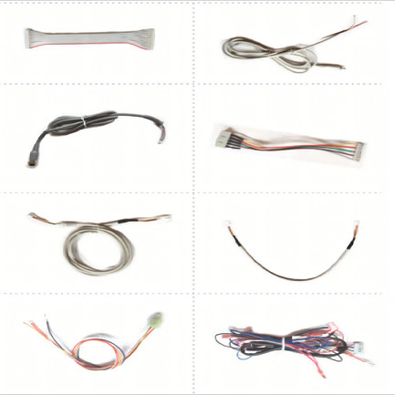 Quality Robotics Automation Wire Harness Cable Assembly 0.8mm Industrial for sale