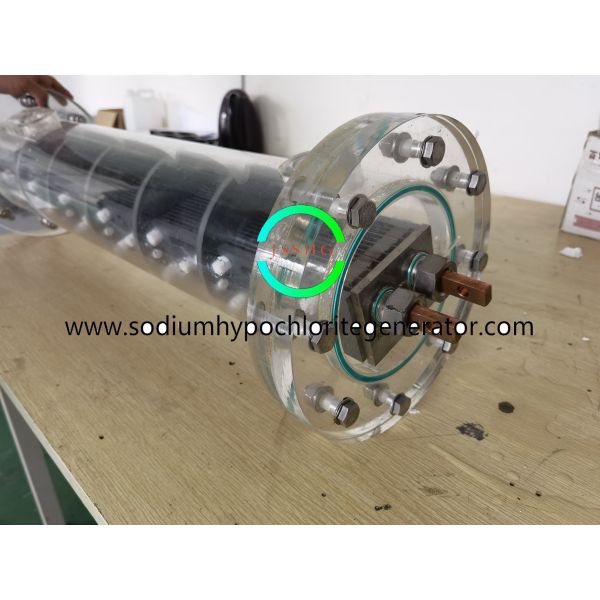 Quality Automatic sodium hypochlorite generator system for drinking water for sale