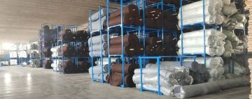 Nesting Stacking Rack