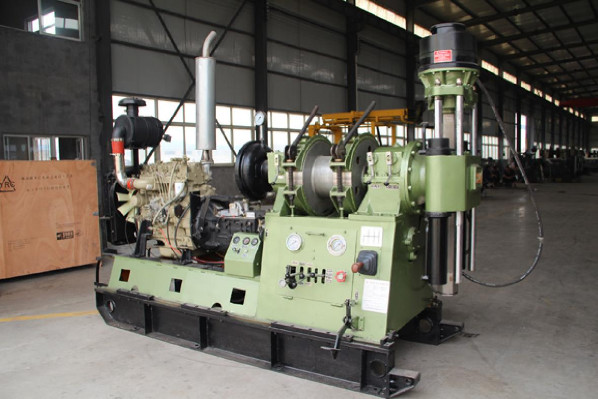 Quality High Performance Diamond Core Drill Rig For Geology / Mineral Exploration for sale