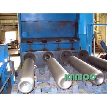 Quality CE Steel Pipe Rust Removal Shot Blast Cleaning Machine for sale