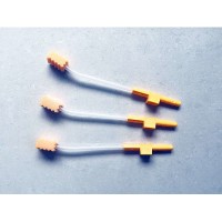 Quality OEM Disposable Medical Consumables , Sterile Suction Catheter EO Sterilization for sale
