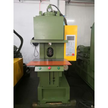 Quality 85 Ton Vertical Mode - Locking Horizontal Injection Tie Bar Less Machine for sale