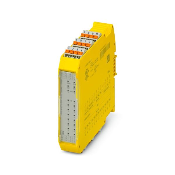 Quality PROTECTIVE PSR-M-EF7-SAI4-PI Extension Module Sturdy Construction 22.61*107.74*113.6mm for sale