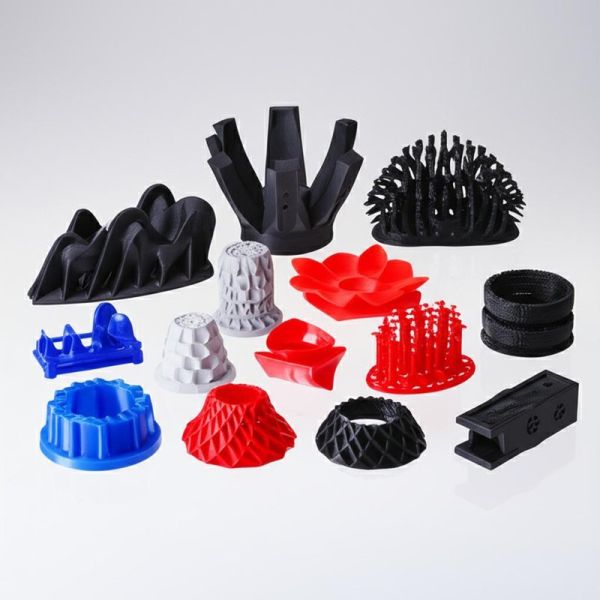 Quality Silk Screening 3D Printing Product Painting PPSN AS 3d Printing Prototype for sale