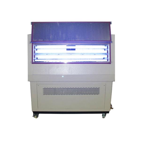 Quality Weathering Resistance G154 Exposure UV Test Equipment / UV Lamp Weathering for sale