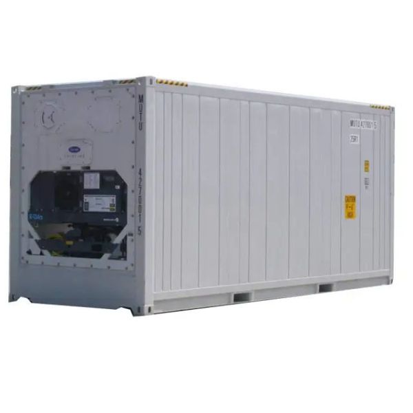 Quality Reefer 20Ft Container Reefer Container Parts Sale 20 Reefer Container Price for sale
