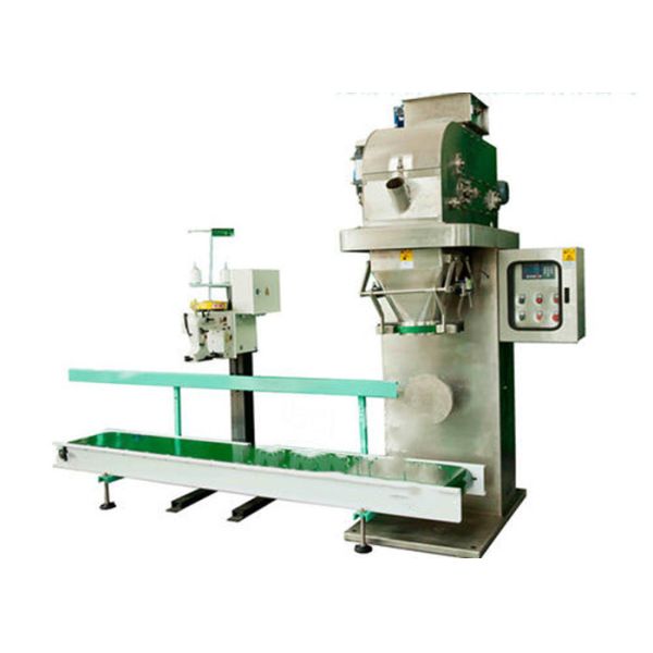 Quality Three Stage Feeding 3KW 5kg Pellet Bagging Machine for High Precision Packing for sale