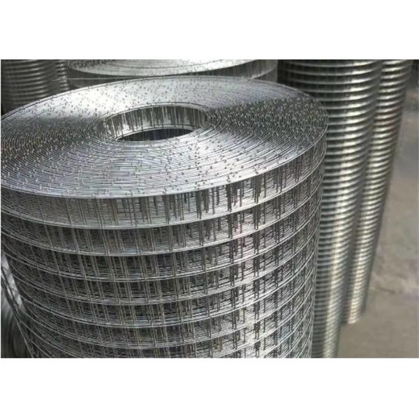 Quality Galvanized Before Welded Wire Mesh 1/4 Inch Standard Size for sale